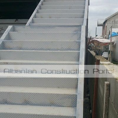 Shkalle hekuri | EMSH