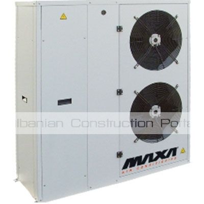 Chiller Fan coil Maxa | AL-TEK