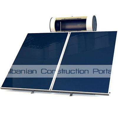 Panel diellor me izolues te dyfishte termik | AL-TEK