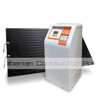 Panele diellore termodinamik Solar Box | AL-TEK
