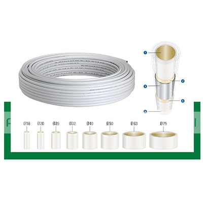 Tube multistrat per uje | AL-TEK