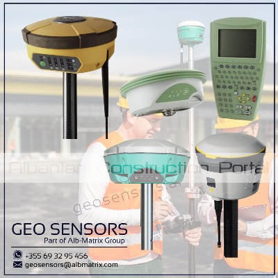 Paisje topografike gjeodezike e perdorur per shitje dhe qera | ALB ...