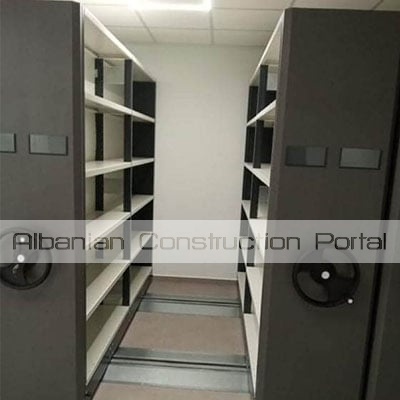 Raft i levizshem per arkiva | ALB PASHO