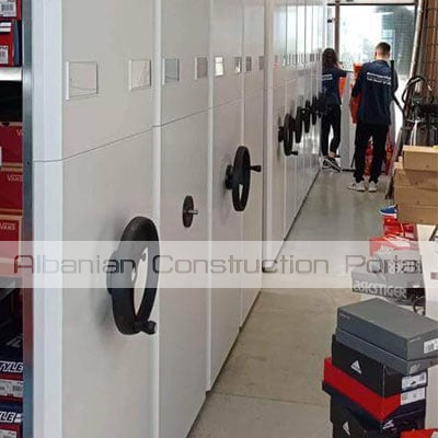 Raft i levizshem per magazine | ALB PASHO