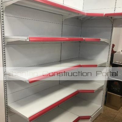 Raft i perdorur per dyqan | ALB PASHO