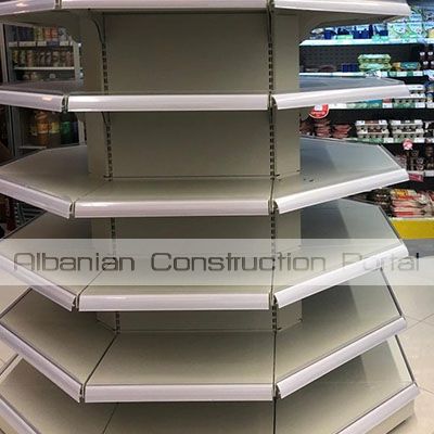 Raft ishull per market | ALB PASHO