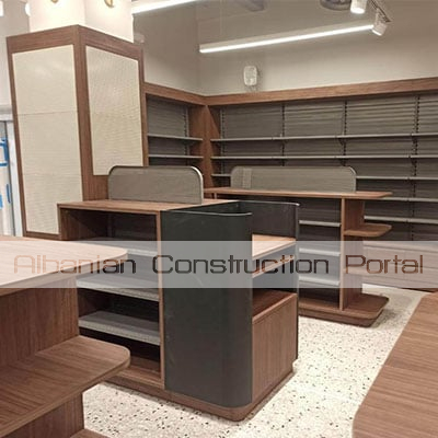 Raft kancelarie sipas porosise | Pasho Shpk