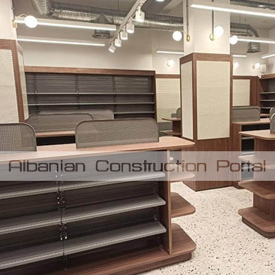 Raft kancelarie | ALB PASHO