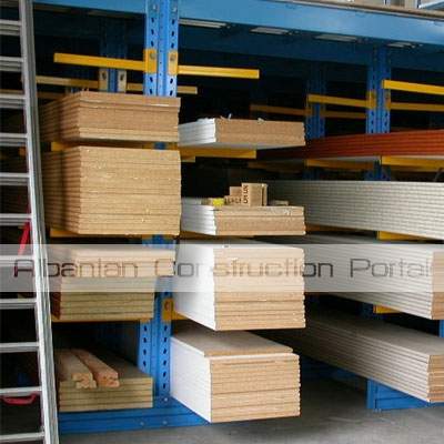 Raft per magazine fabrike | Alb Pasho