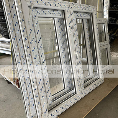 Dritare plastike pvc me izolim akustik te larte | ALB-ITALIA