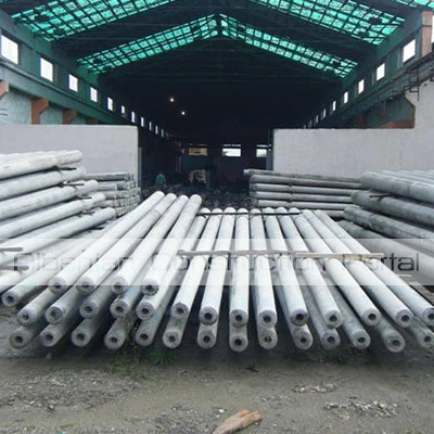 Shtylle betoni arme centrifugale | ALBAN COSTRUZIONI