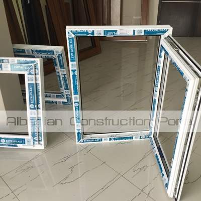 Dritare duralumini | Alubau shpk