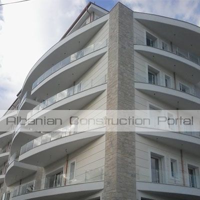 KANGJELLA INOXI, HEKURI, ALUMINI, XHAMI | ACP