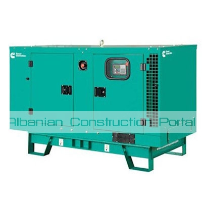 Gjenerator Cummins ne shitje 15 kVA – C17D5 | AON shpk