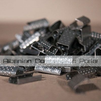 Kapse metalike per shirita | ARGOPAK