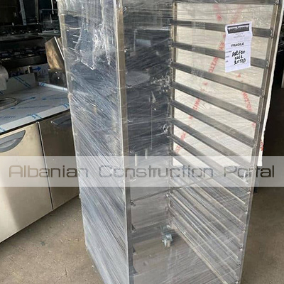 Karrel me 20 tava | ARREDO KLER