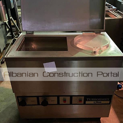 Larese dhe tharese perimesh Turboidrex | ARREDO KLER