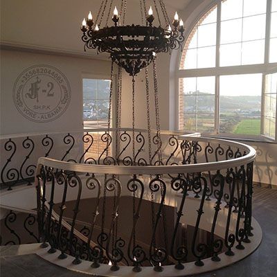 Kangjella Inoxi, Hekuri, Alumini, Xhami