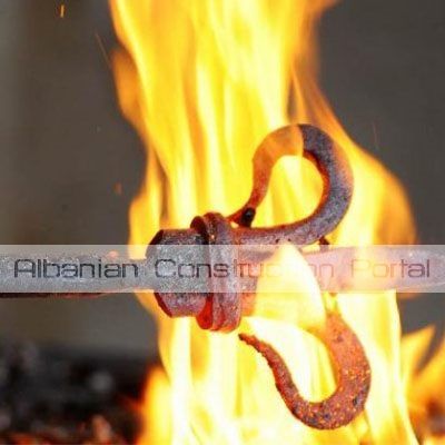 Hekur i rrahur me porosi | ART 2F Vore Shpk