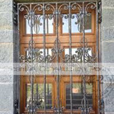 Kangjella hekuri per dritare | ART 2F Vore Shpk