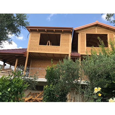 Shtepi Druri, Lokale