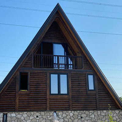 SHTEPI DRURI, LOKALE | ACP