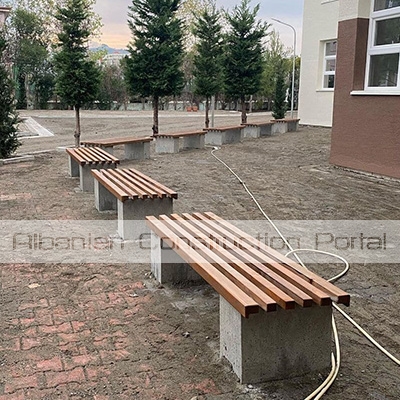 Stol per lulishte me strukture druri | ART DRU