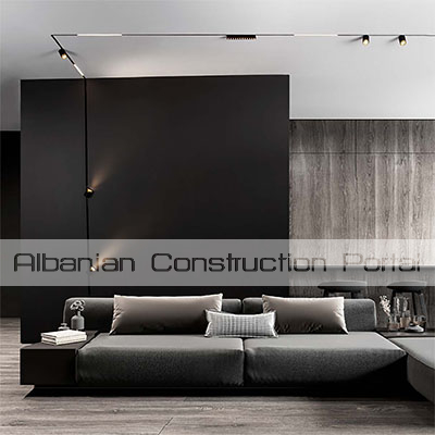 Shina Magnetike spotesh ndricues Dc48V | ART LIGHT