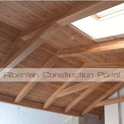 Tavan prej derrase | ARVA shpk