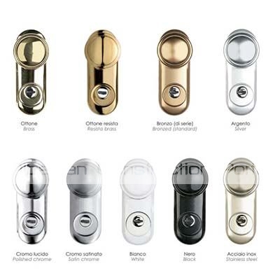 BRAVA DYERSH, CELESA, CILINDRA | ACP