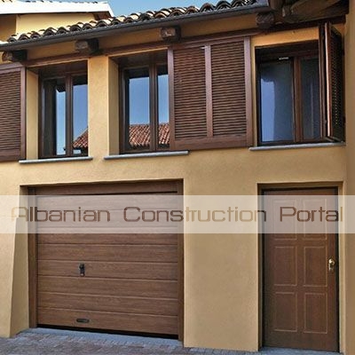 Dritare persiane e blinduar Dierre | Abitat Group