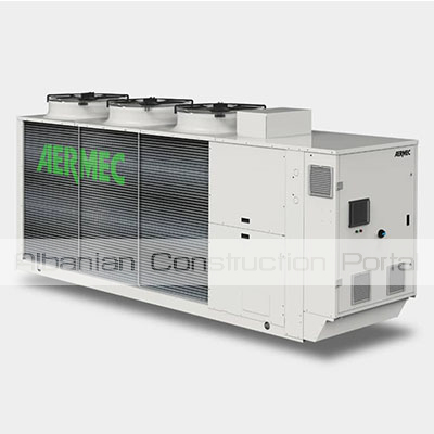 Ftohes ajri dhe uji per instalim te jashtem | Aermek Albania