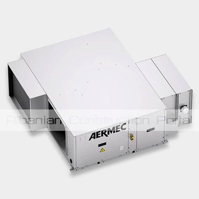 Njesi zevendesimi,filtrimi dhe trajtimi ajri | Aermek Albania