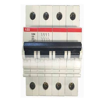 Automat ABB | Alba Elettrica