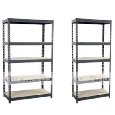 Raft metalik per dyqan | Poti shpk