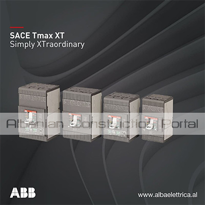 Automat industrial deri ne 250A | Albaelettrica