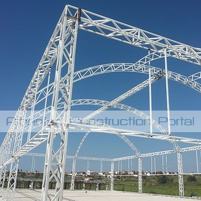 Struktura metalike per kalceto | Albajrak