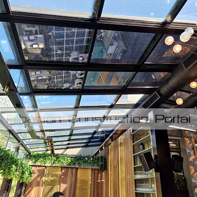 Tavan xhami automatik | Albajrak