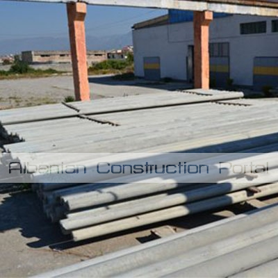 Shtylle energjie betoni | Alban Construzioni