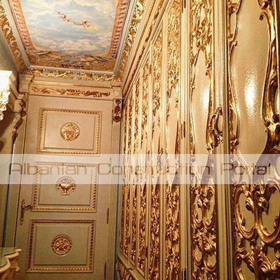 Raft rrobash klasik | Albantik