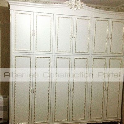 Raft rrobash druri per dhome gjumi | Albantik