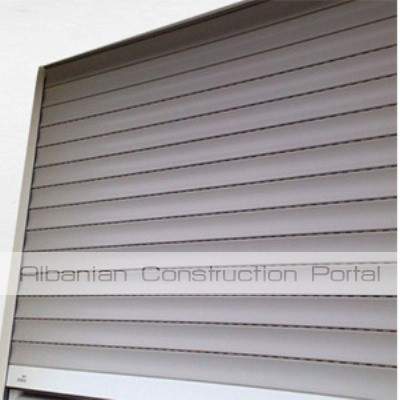 Grila Per Dritare (Duralumini, Plastike)