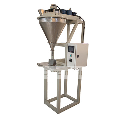 Dozator me shnek | AlkanEl Automation