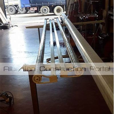 Mekanizem per tenda | Alsper