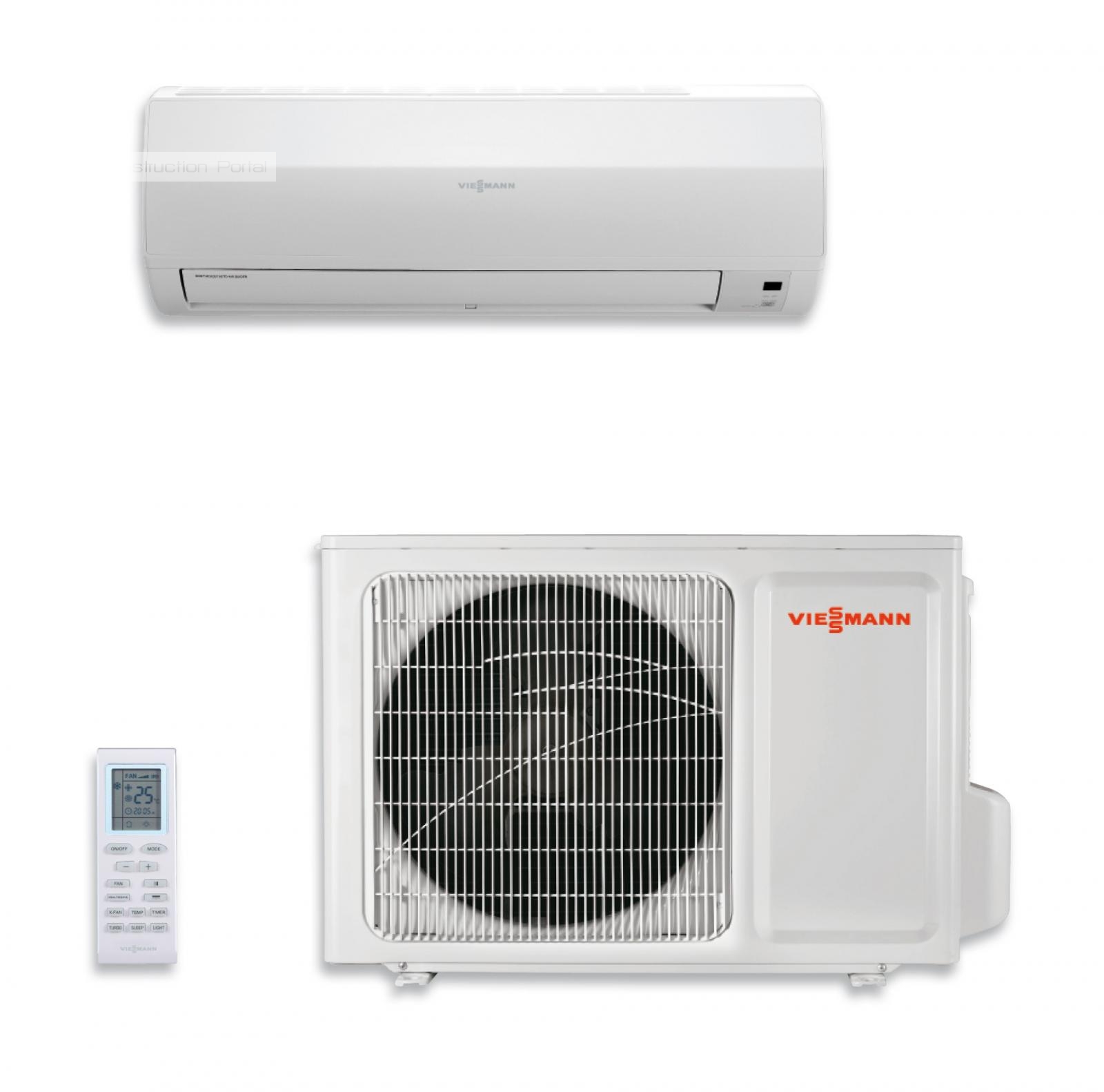 Kondicioner Inverter, Multi Split