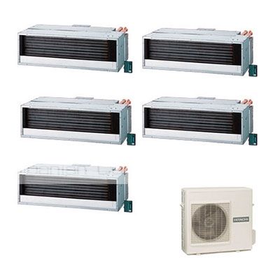 Kondicioner multi split Inverter | Altec