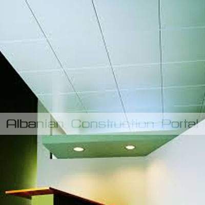 Tavane me pllake gipsi | Pro Gips