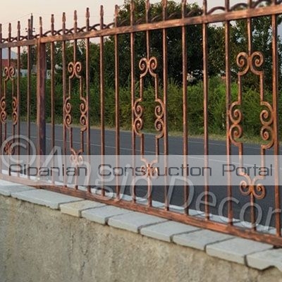 KANGJELLA INOXI, HEKURI, ALUMINI, XHAMI | ACP