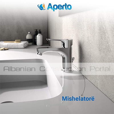 Mishelator lavamani | Aperto