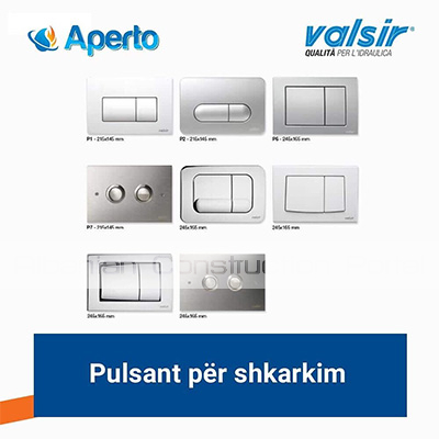 Pulsant per shkarkim dizajne moderne | Aperto